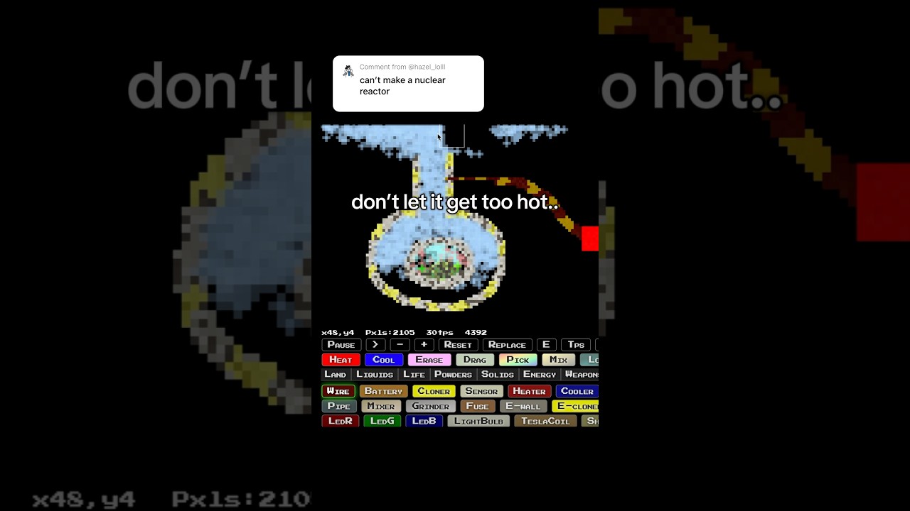 on a standard canvas, without any mods, theres about a ...