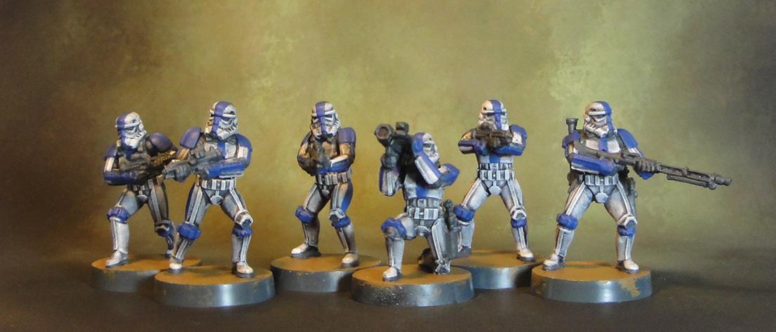 Charlie Squad | RPG Sessions