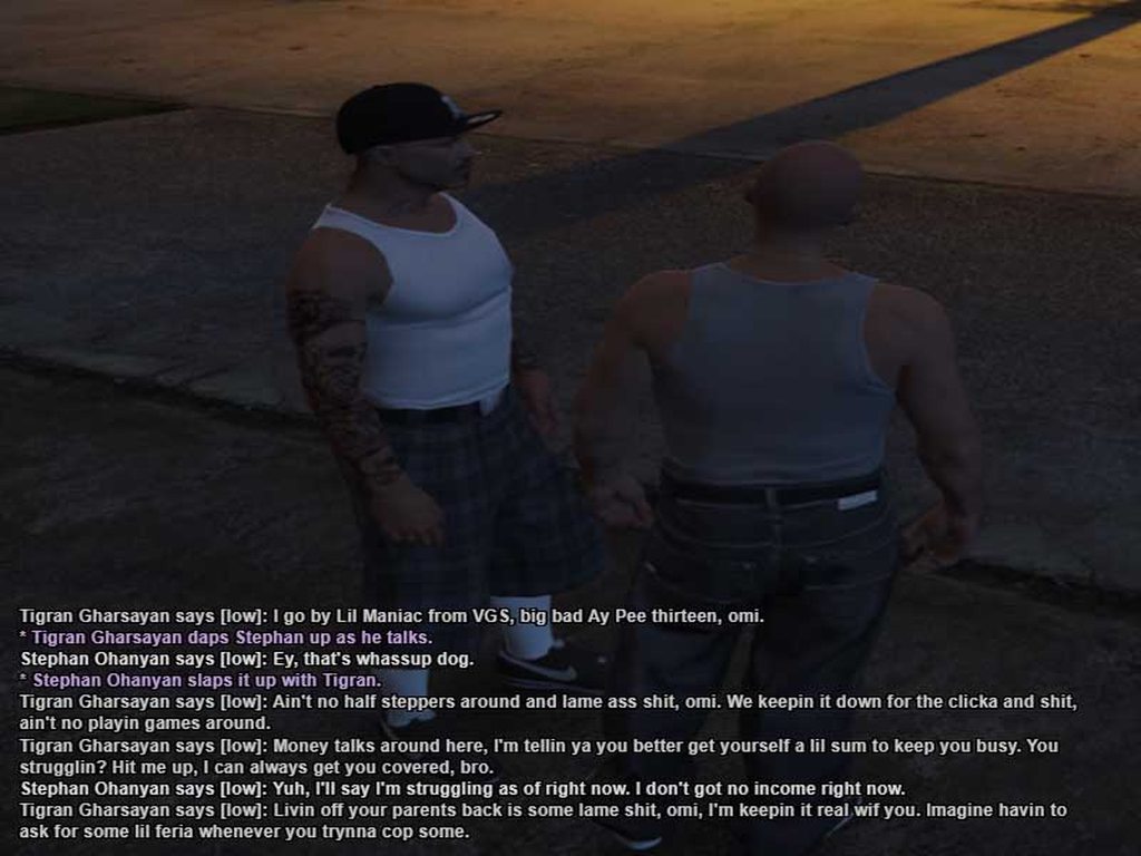 Armenian Power - Page 104 - Unofficial Factions Archive - GTA World ...