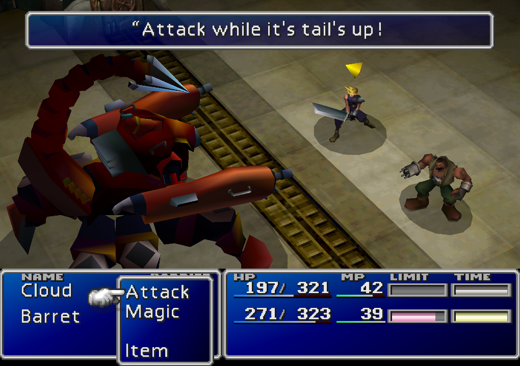 Final Fantasy 7's modding community strikes again: new beta 16:9 ...
