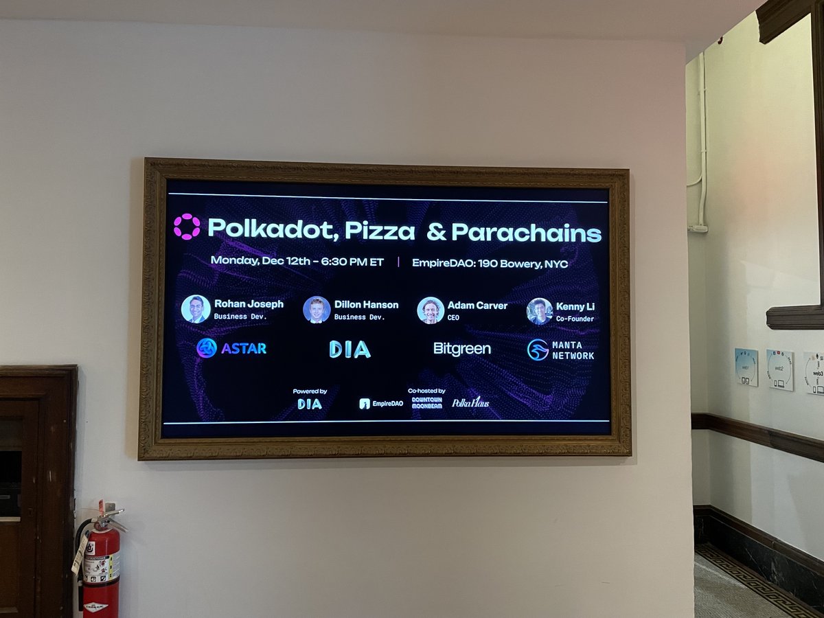 Forwarded from hamzat_iii: Like clockwork.😅 https://twitter.com/diadata_org/status ...