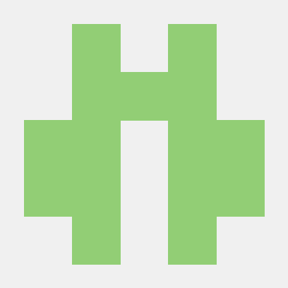 if you're ok with it @kushti I could finish this PR https://github.com ...