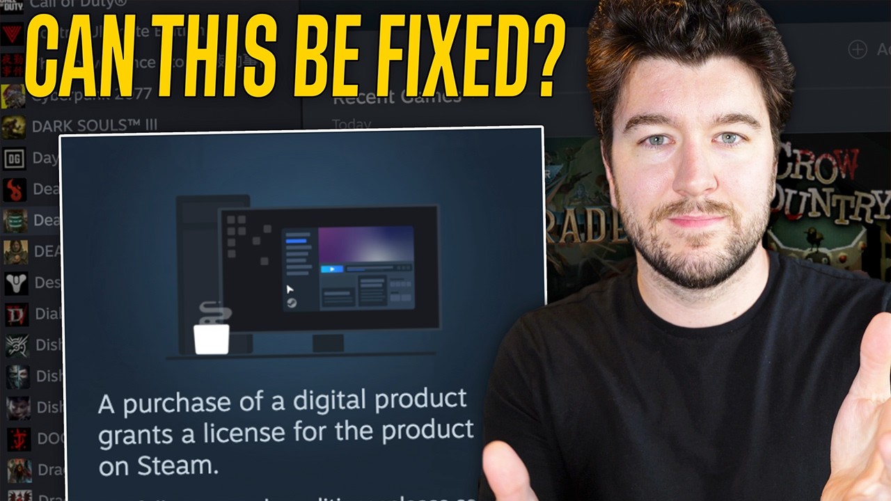 what happened to the guy - Sons Of | The Forest