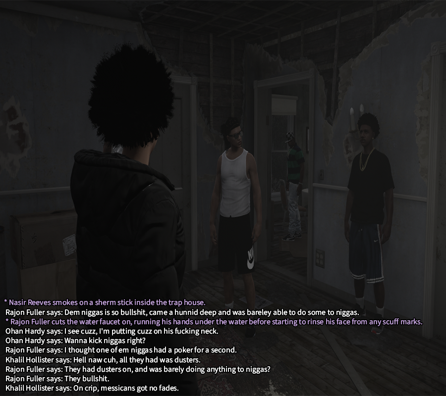 W/S Square Gang - Page 14 - Factions Archive - GTA World Forums - GTA V ...