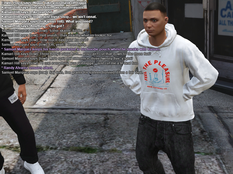 500 Block Piru - Page 35 - Unofficial Factions Archive - GTA World ...