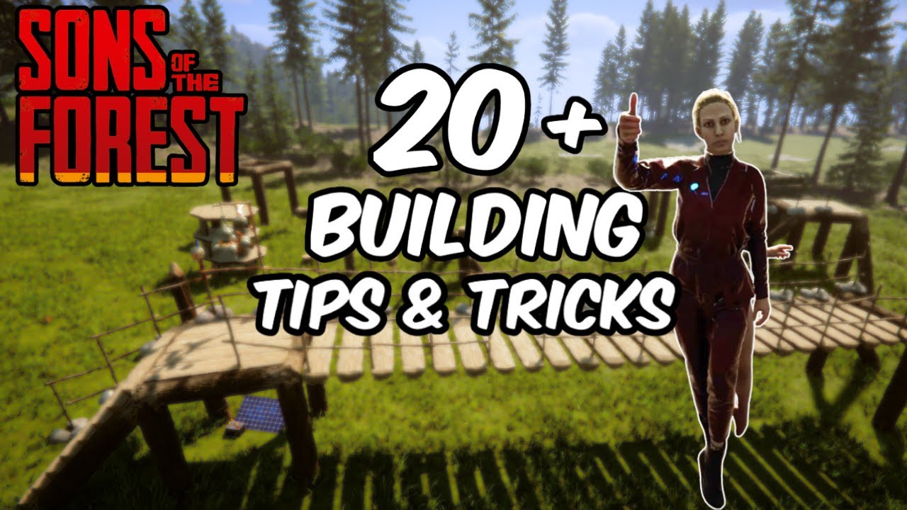 - Sons Of | The Forest