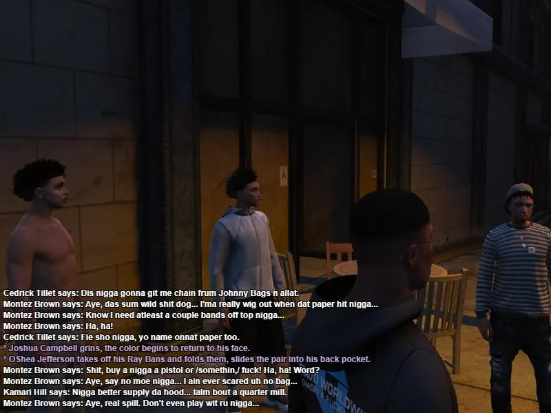 500 Block Piru - Page 35 - Unofficial Factions Archive - GTA World ...