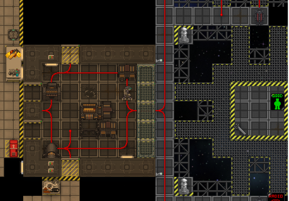 New LRP newbie friendly server-Oasis Station : r/SS13