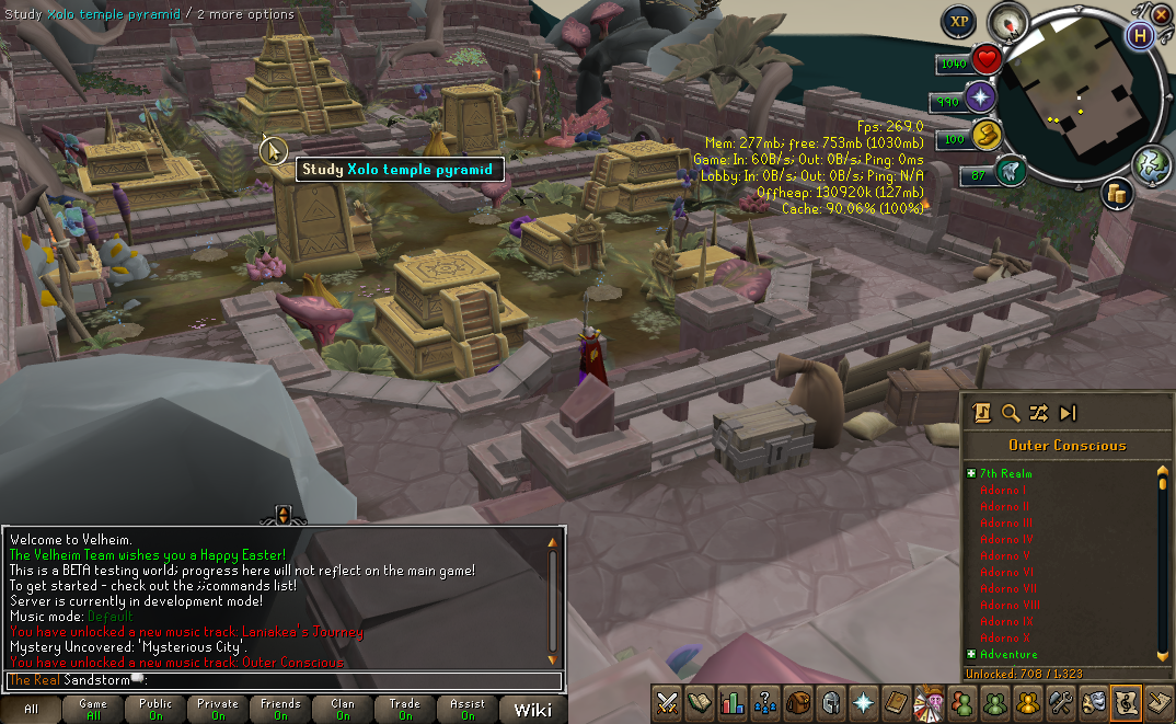 Update Log #142 - Anachronia Expansion Part II, Archaology Expansions ...