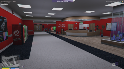 MLO/YMAP - NoPixel hospital redV2 | VAG - Premium FiveM scripts, FiveM ...