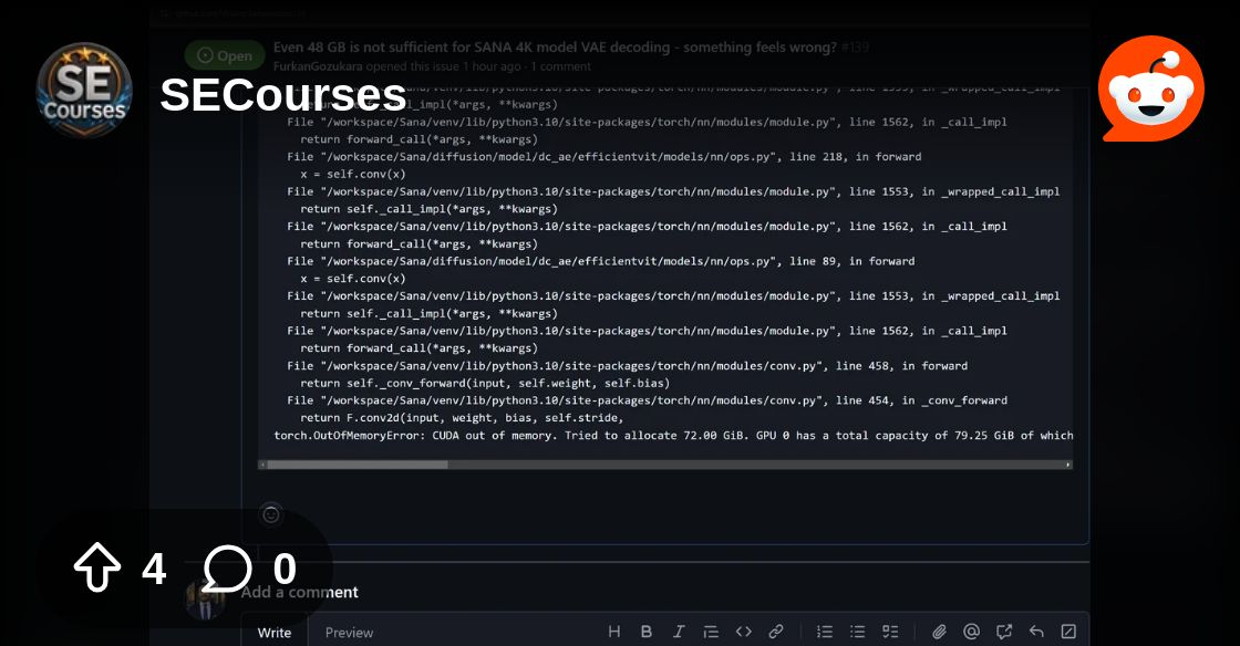 @Dr. Furkan Gözükara is v43 outdated maybe? - Software Engineering Courses (SECourses)