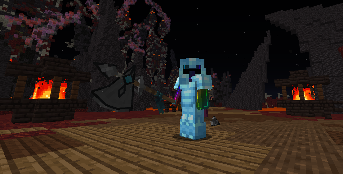 New Viking Weapon Skins | Wynncraft Forums