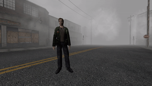 I don't think forced knows silent hill - Sons Of | The Forest