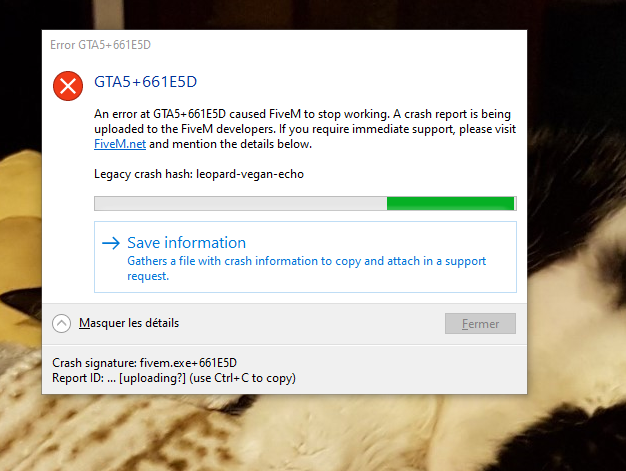 Five M do not Launch - FiveM Client Support - Cfx.re Community