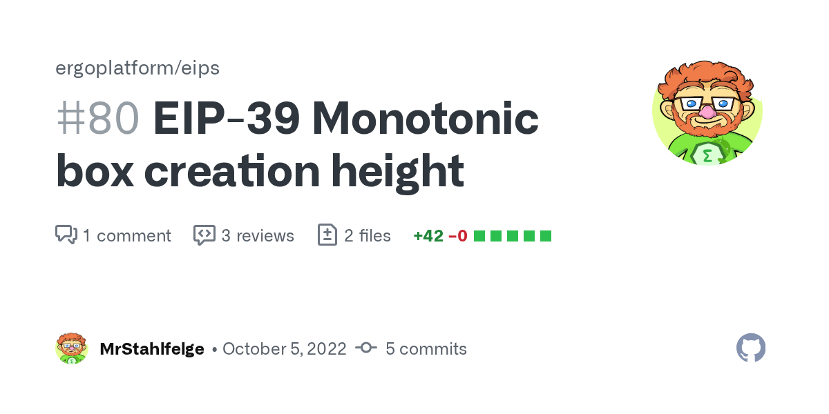 Node and protocol development: * 4.0.104 released * 5.0.0-RC3 released ...