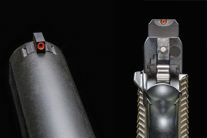 How do you like your Vickers Elite Battlesight? | 1911 Firearm Addicts