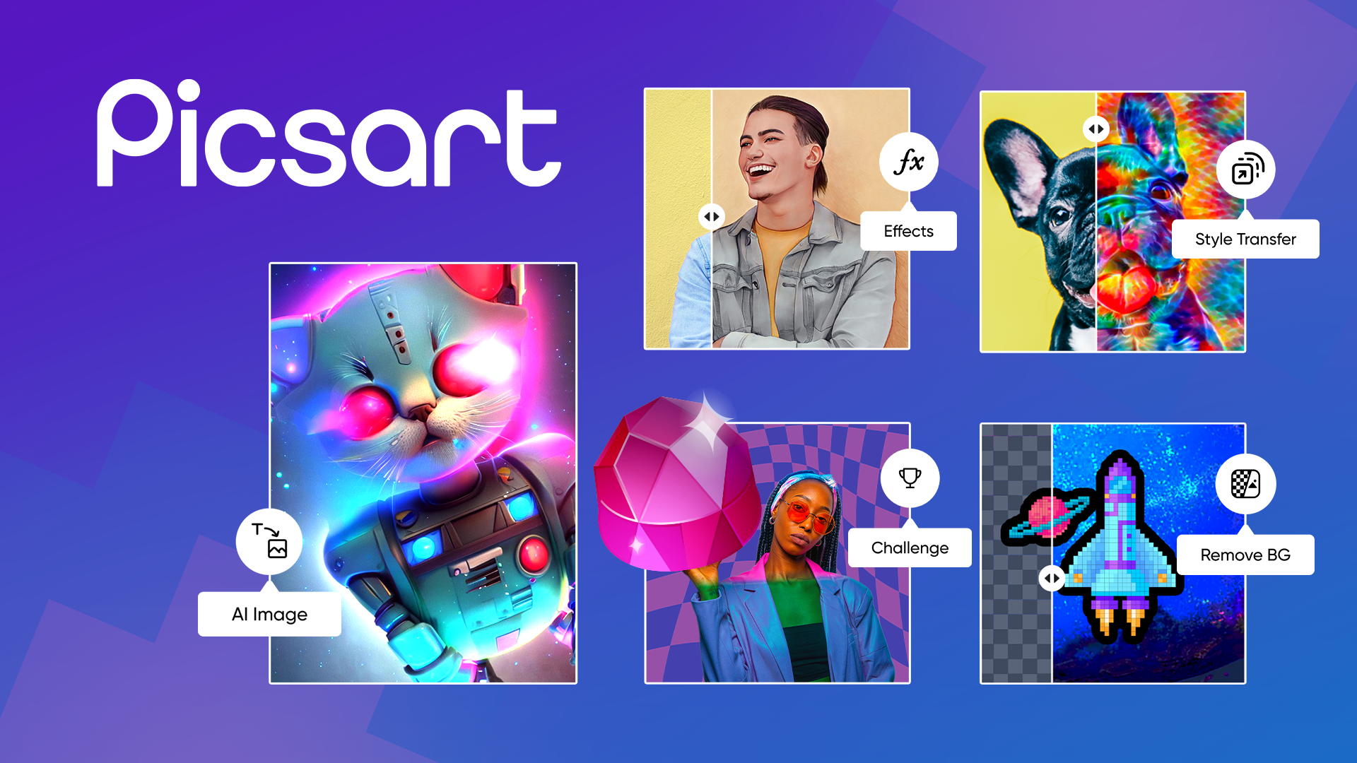 Picsart | Discord App Directory