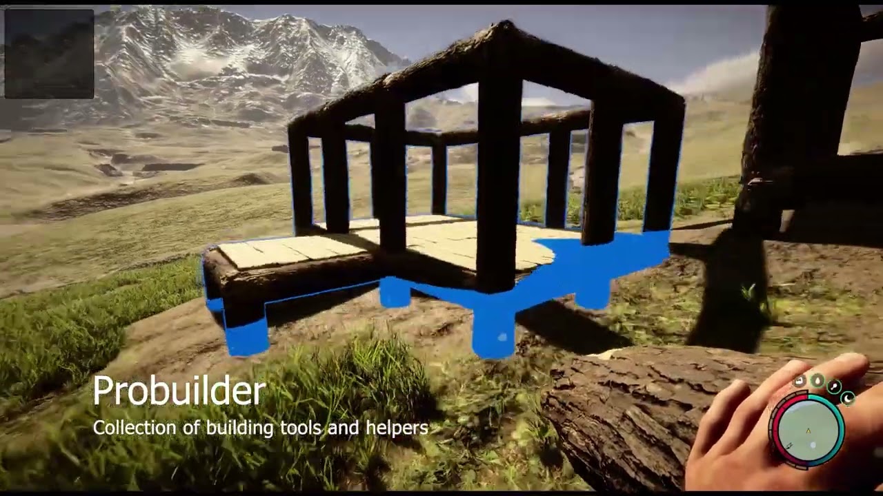 if they stop making big updates for SotF, its just gonna feel like ...