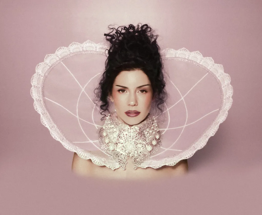 MARINA - Princess of Power (Deluxe) | Page 44 | The Popjustice Forum