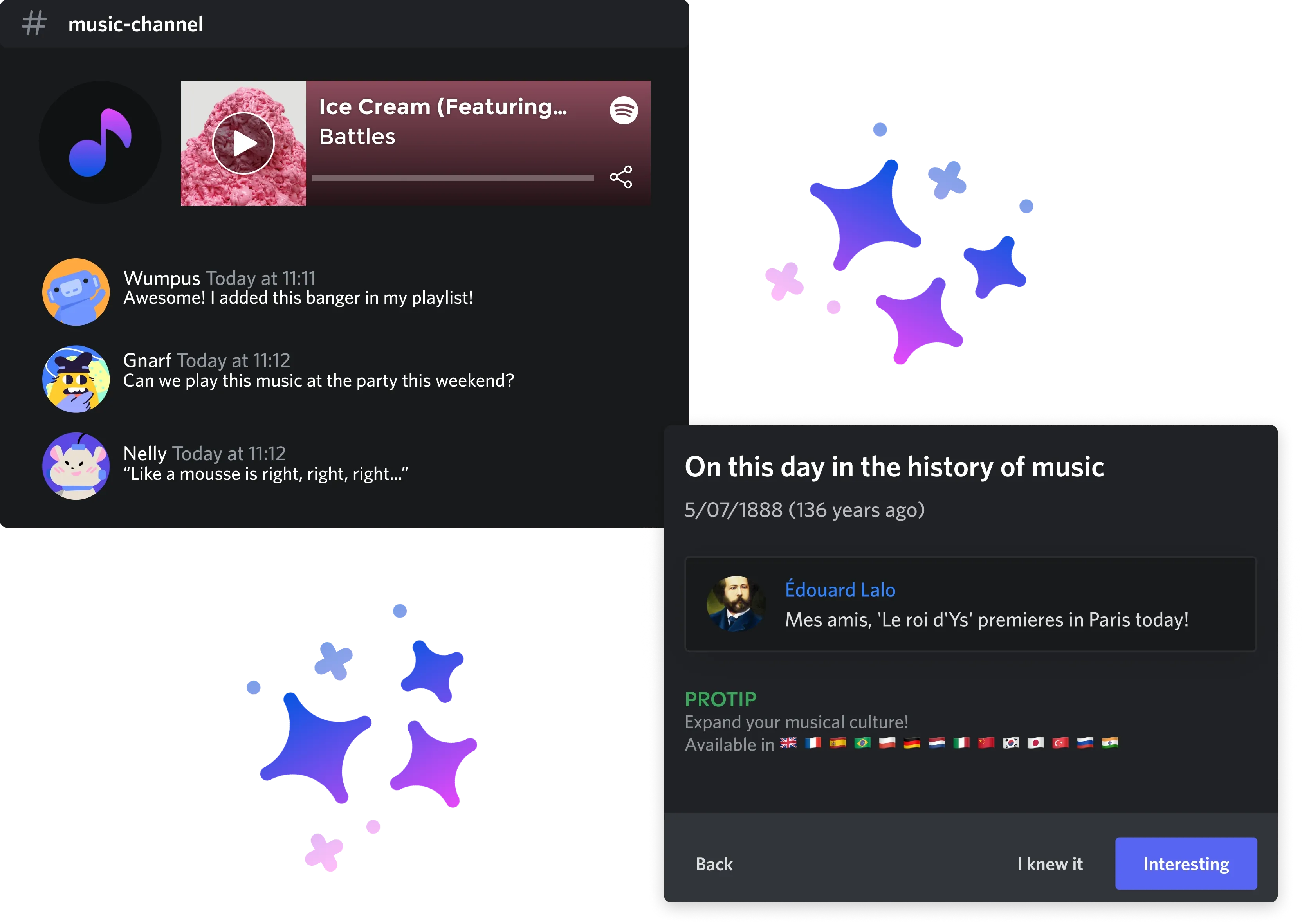 Daily Music | Discord App Directory