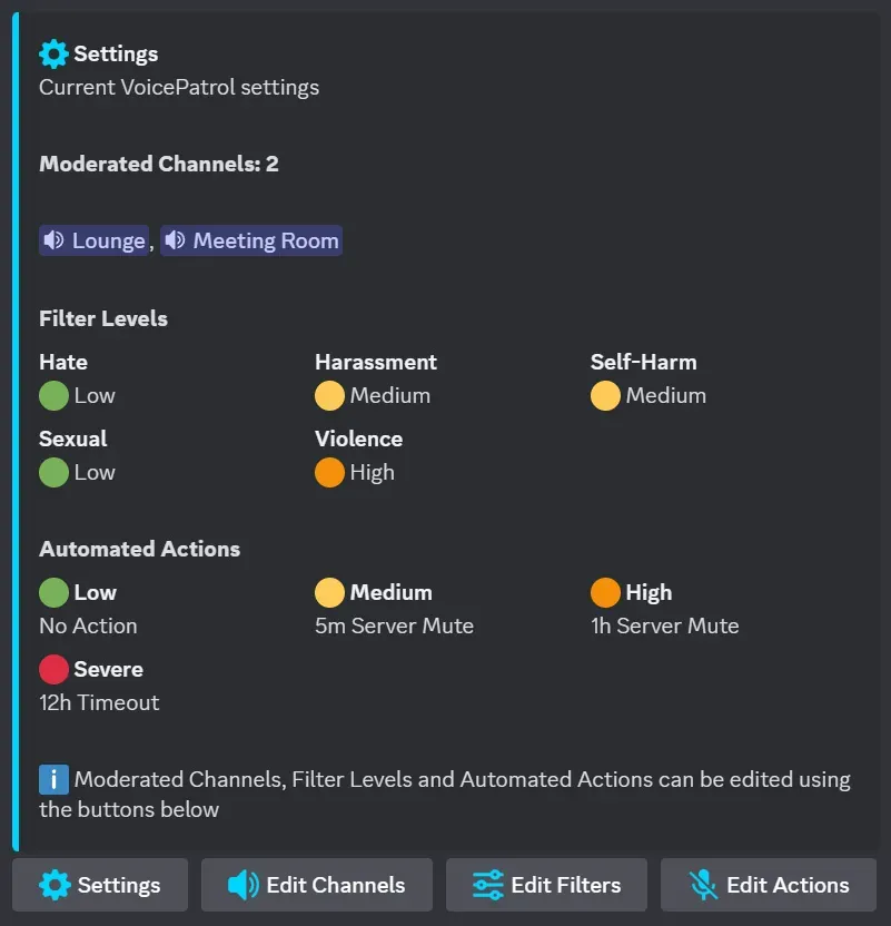 VoicePatrol | Discord App Directory