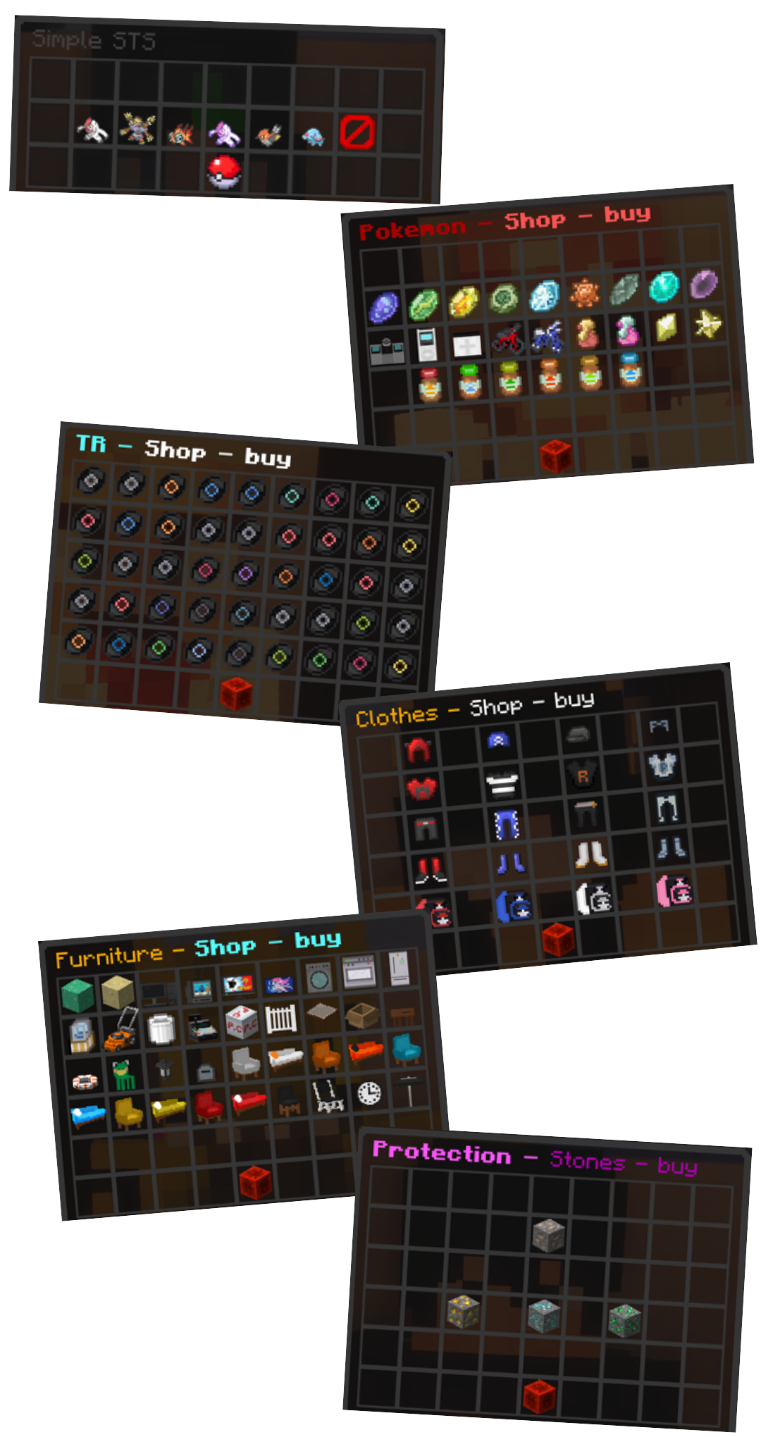 Pixel MAV [Pokemon] - Minecraft Modpacks - CurseForge