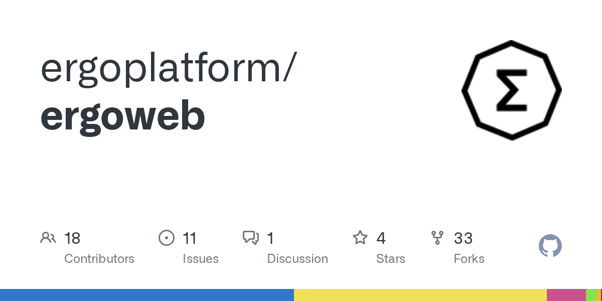 No idea how that works - Ergo Platform