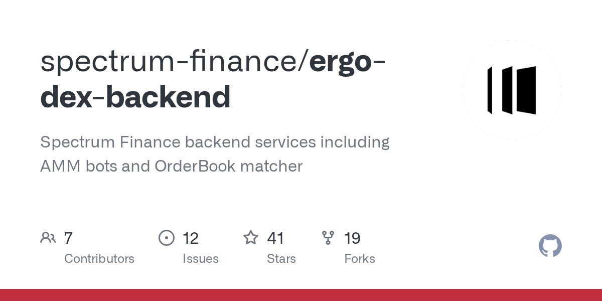 - Ergo Platform