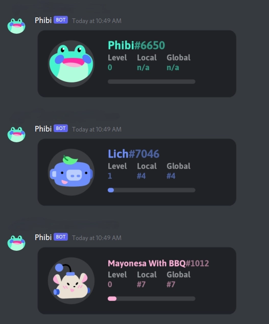 Phibi | Discord App Directory