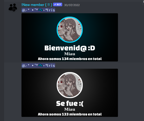 New member + | Discord App Directory