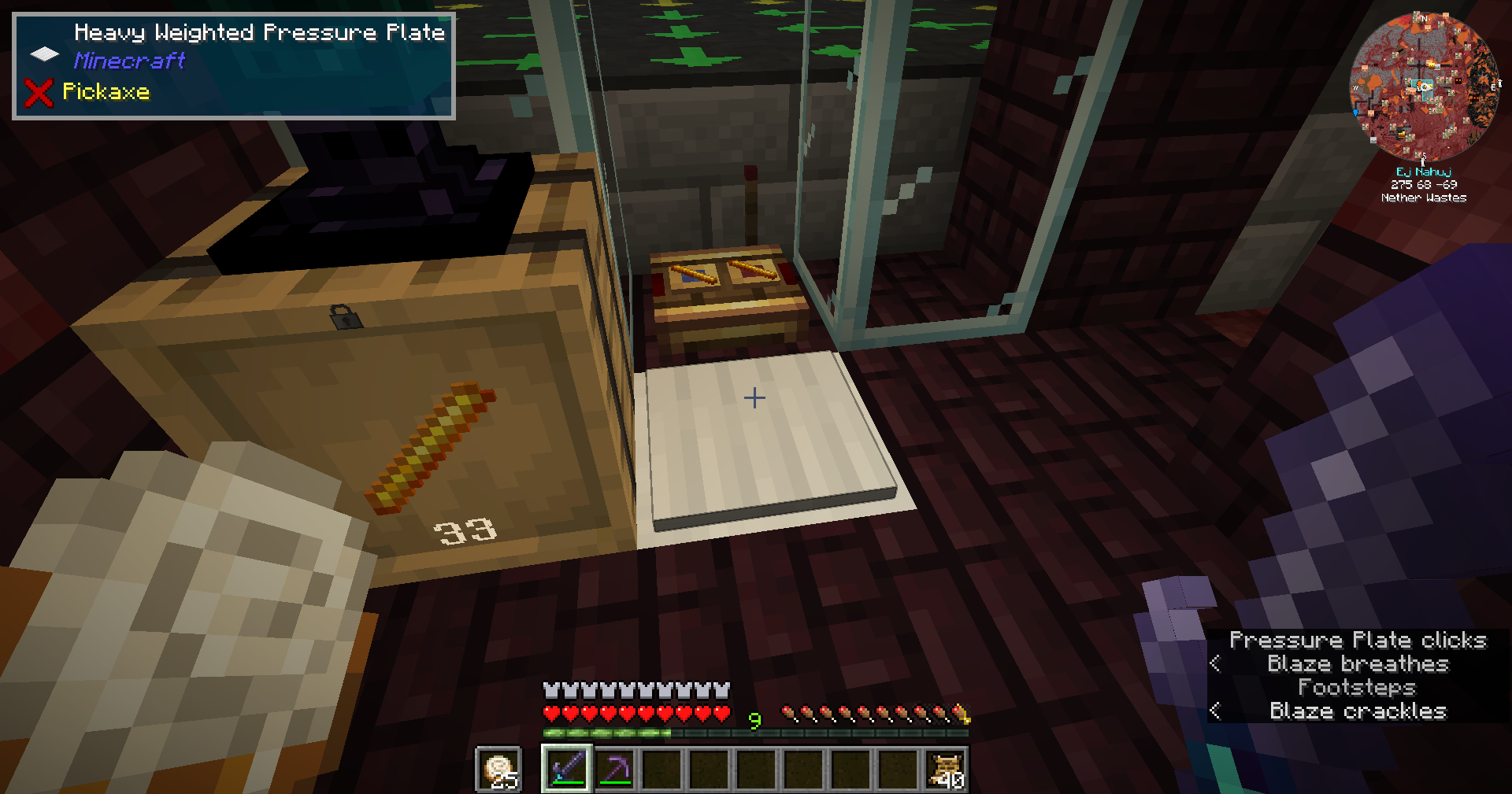 MindzhDestroyer - Minecraft Modpacks - CurseForge