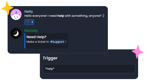 Noctaly | Discord App Directory