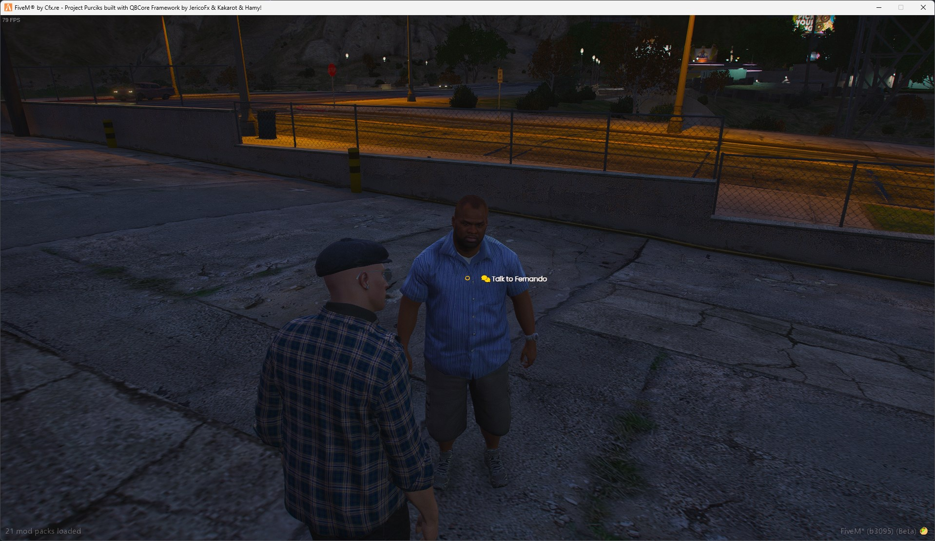 PAID - Prodigy PR Inspired NPC Dialog Script | VAG - Premium FiveM ...