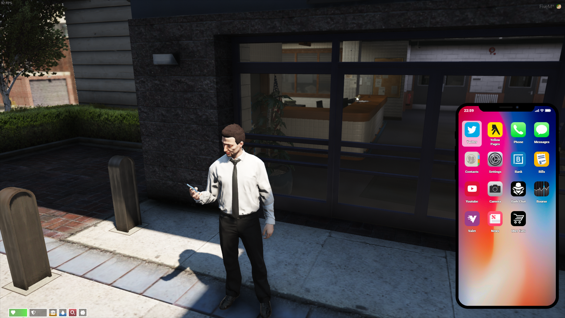 Phone - 🔥🔥CrewPhone🔥🔥 | VAG - Premium FiveM scripts, FiveM mods, and ...