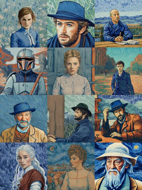 AICA - AI Creator Archive