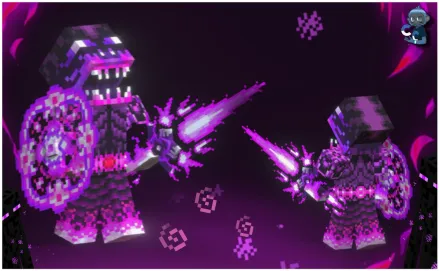 Enderman Armor Set 🔮