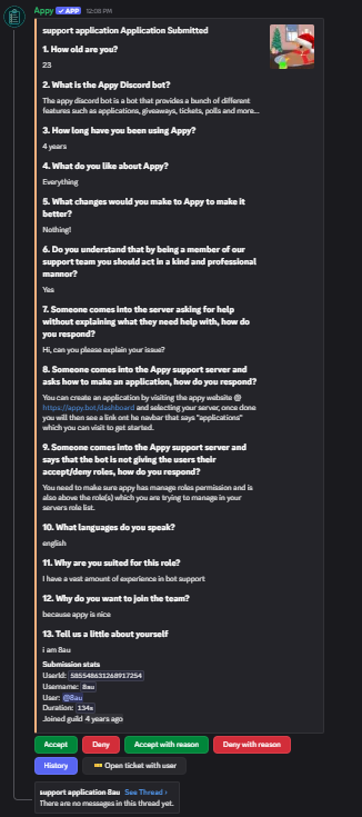 Appy | Discord App Directory