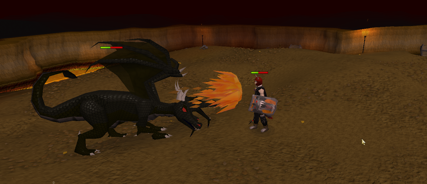 [667] 2011Scape - An emulation of RuneScape in 2011, powered by RSMod ...