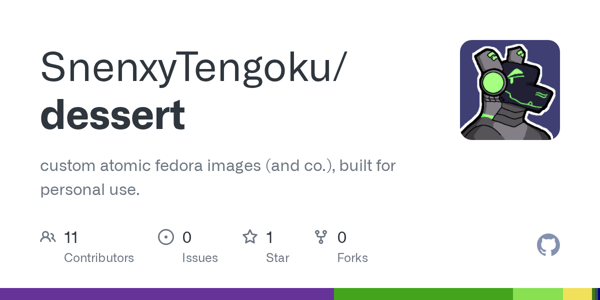 replace negativo17 with rpmfusion? - BlueBuild