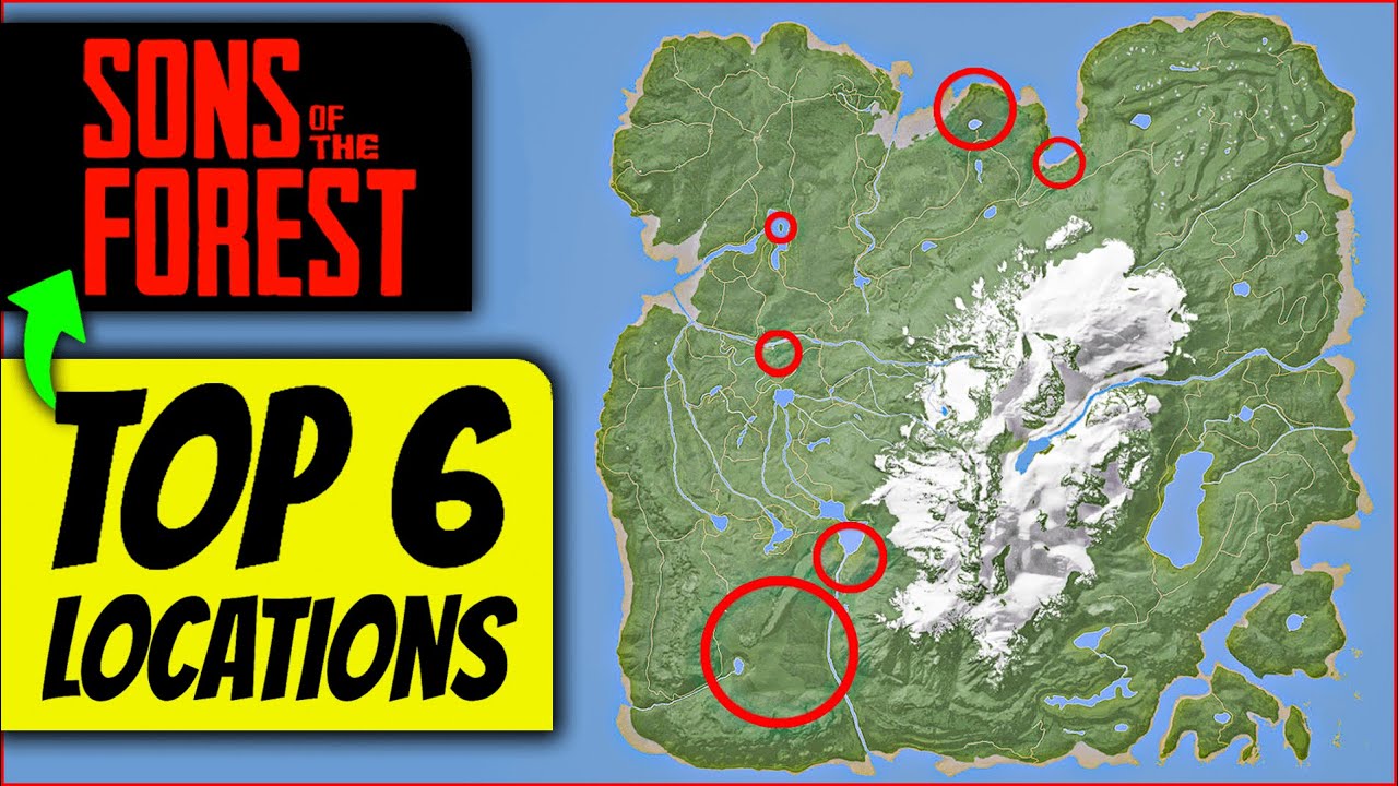 I believe so. You can also build just off shore in the ocean. Cannibals hate salt water. - Sons ...