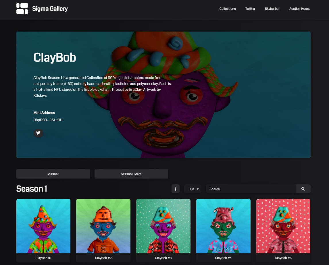 In addition to the tx fee of .001 - Ergo Platform