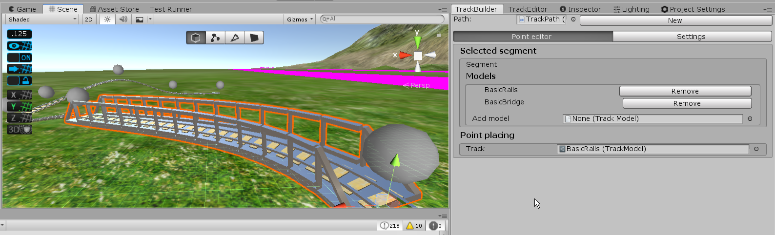 Simpleplanes railway map - fonefess