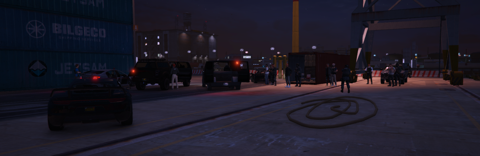 Eclipse-RP - GTA V Roleplaying Server