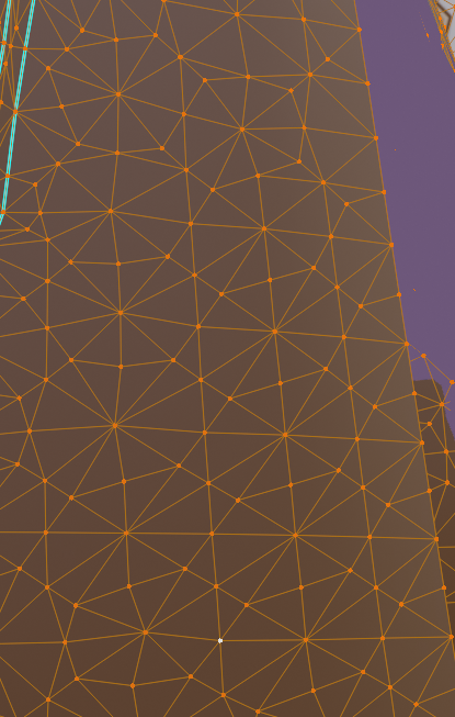 The "Dynamic character resolution" setting makes your character ROUNDER ...